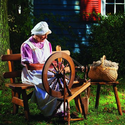 Two days of family-friendly educational fun are planned for Historic ...