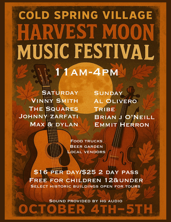 Harvest Moon Music Festival